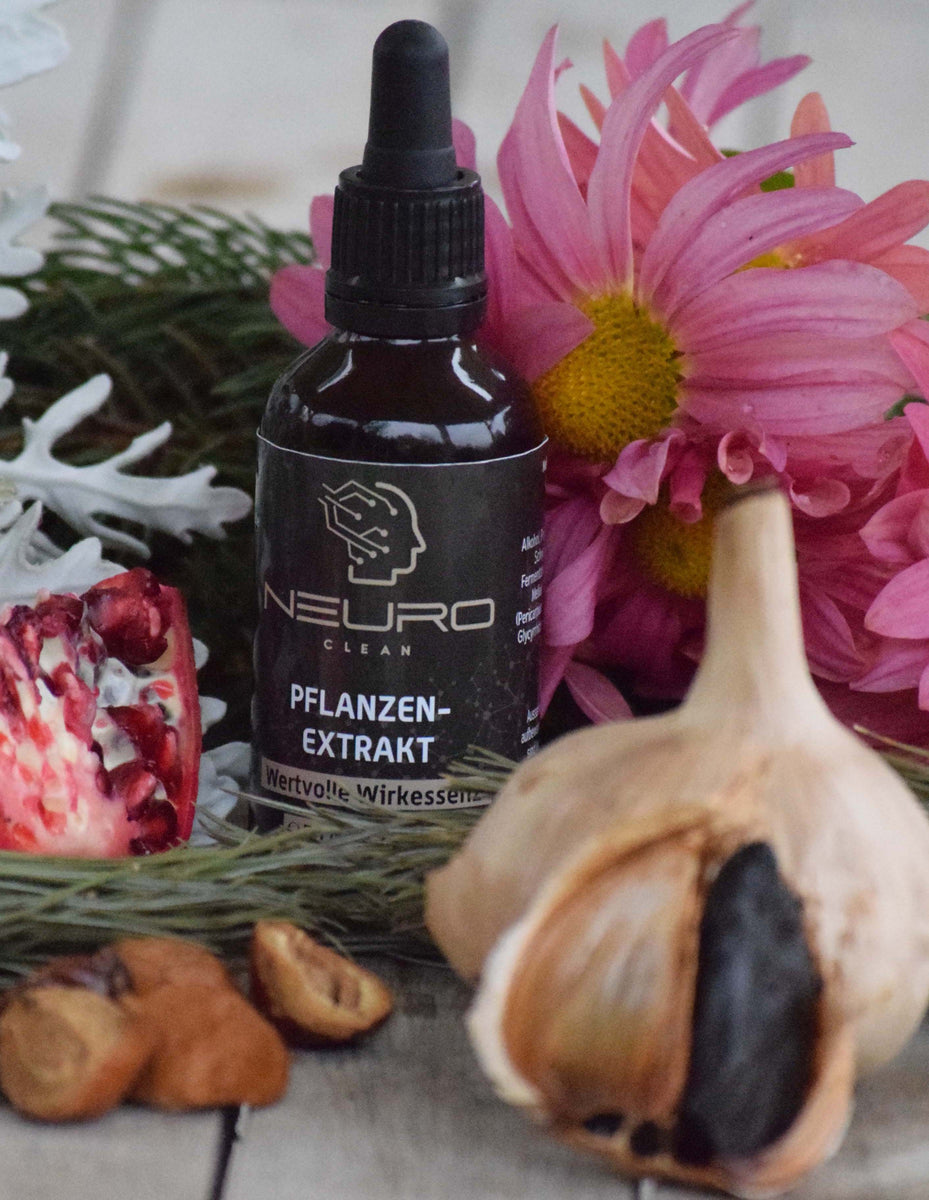 01_NeuroClean - Natürliches Entgiftungsextrakt - 50 ml – Mehr ...
